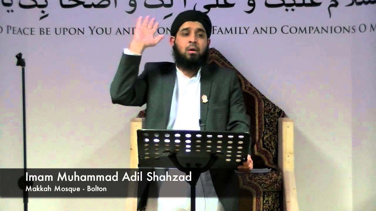 The Facts - Imam Muhammad Adil Shahzad - YouTube