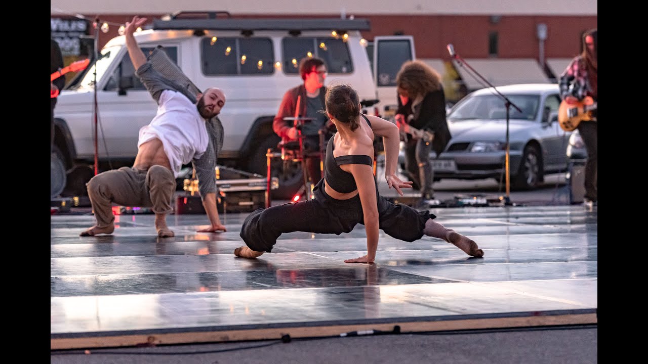 Traffic - Drive In Performance For Troubled Times by Lewis Major ...