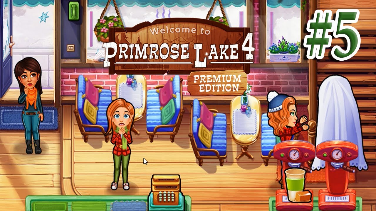 Welcome to Primrose Lake 4 | Gameplay Part 5 (Level 21 to 23) - YouTube