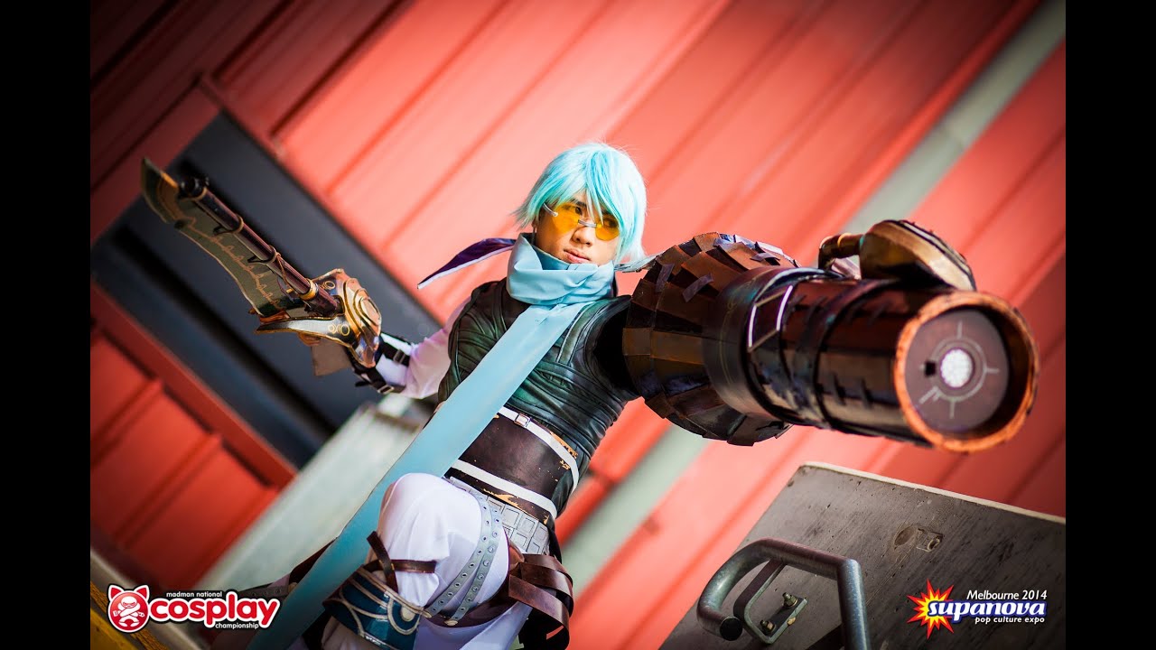 MNCC14 Melbourne Cosplay Highlights - YouTube