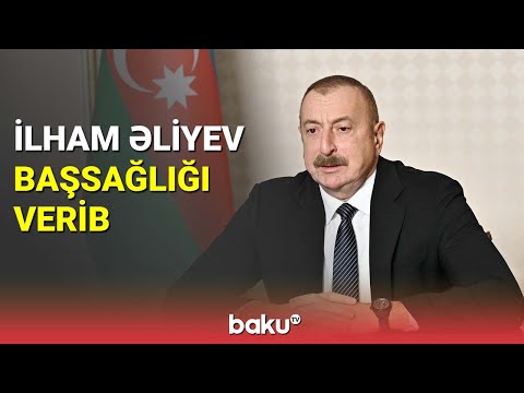Prezident Vaxtanq Kikabidzenin vəfatı ilə bağlı başsağlığı verib - BAKU TV