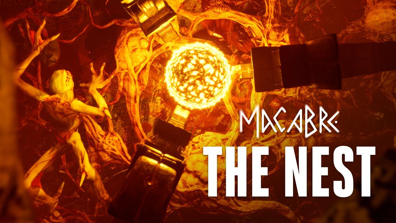 Macabre. The Crawler Nest Update. New Threats Emerge in the Rift - YouTube