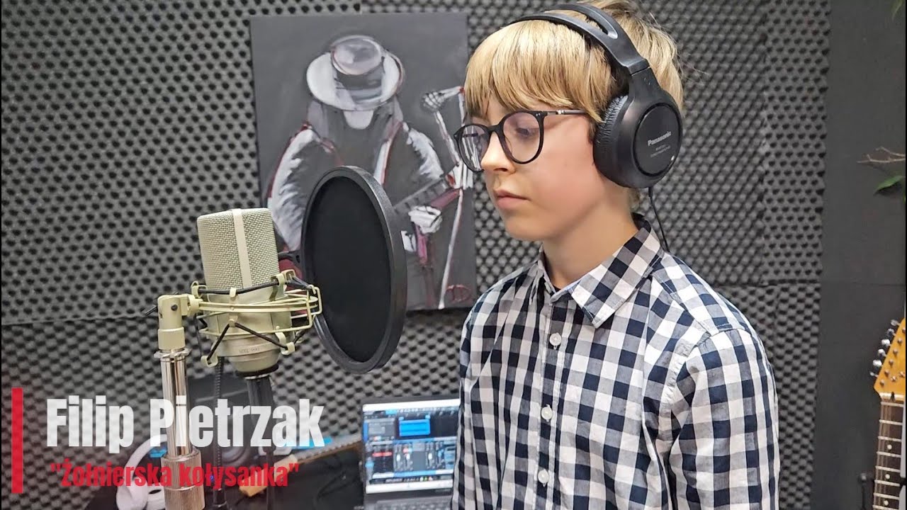 Filip Pietrzak - Żołnierska kołysanka - YouTube