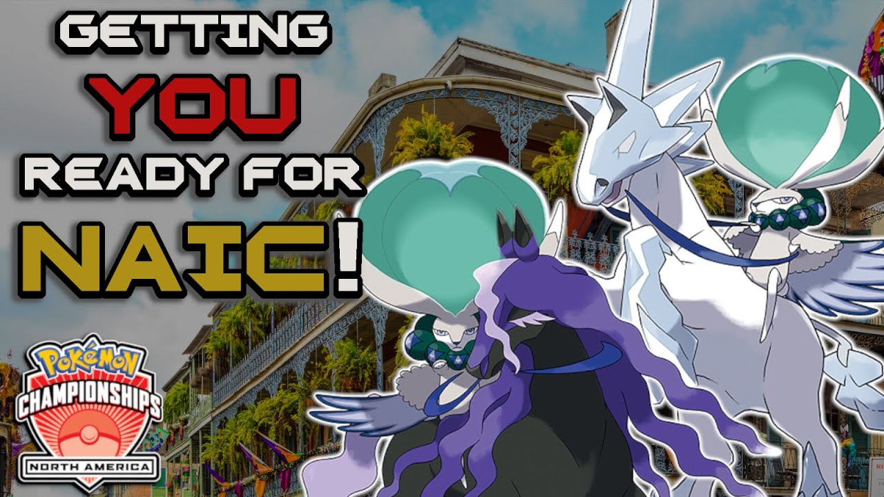 Getting YOU Ready to Win NAIC! | Pokemon VGC 2024 | Littleroot Lessons ...