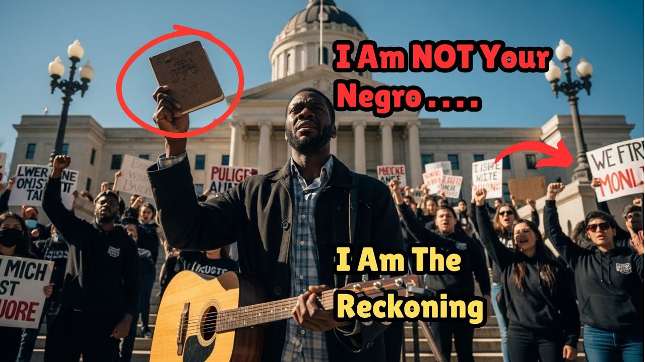 I Am Not Your Negro — I Am Your Reckoning - YouTube
