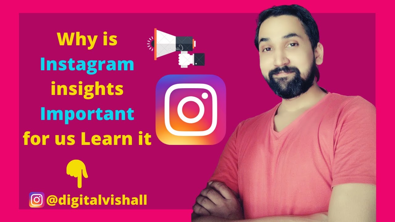 Why Is Instagram Insights Important For Us | Instagram Insights क्या है ...
