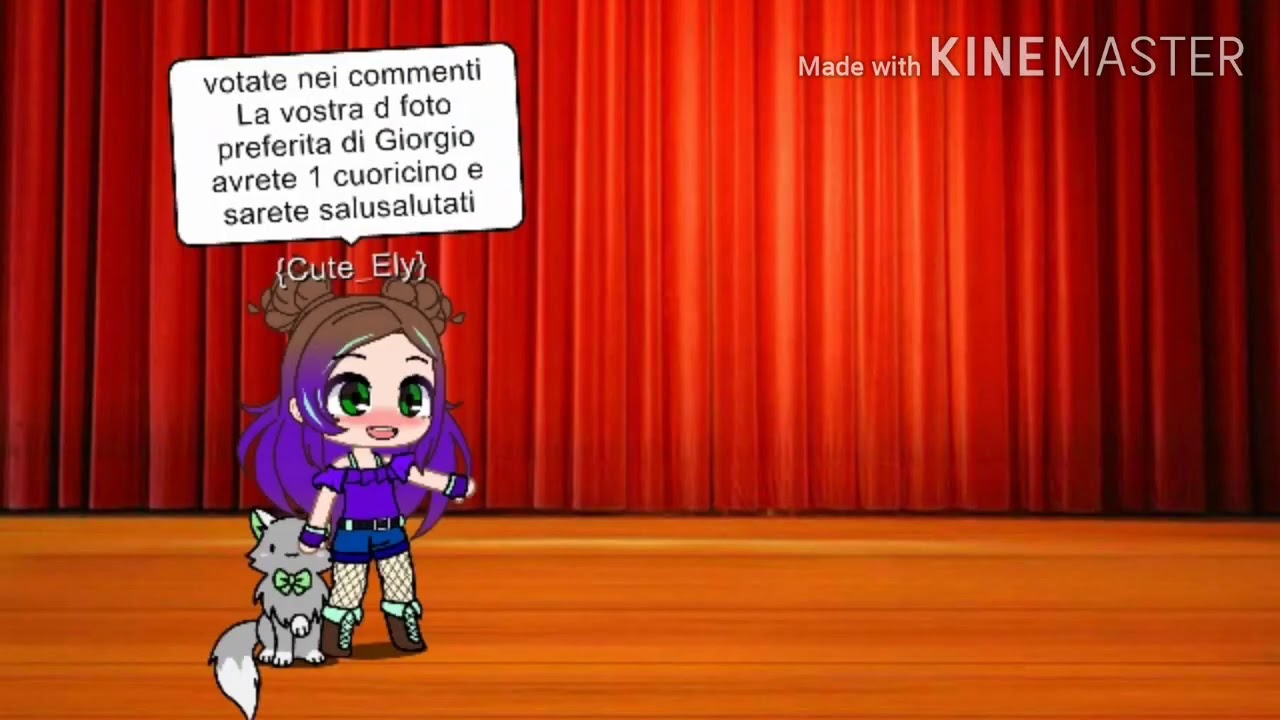 Fan Art Giorgio WGF - YouTube