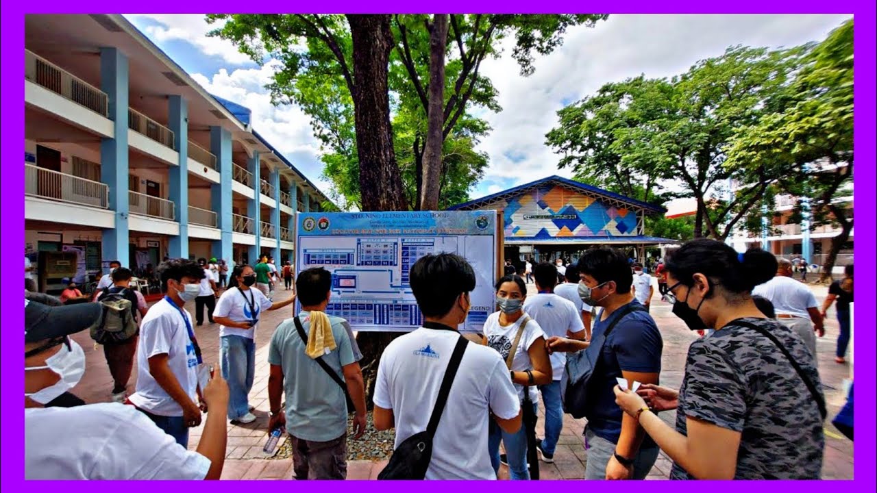 ELECTION DAY! VOTE WISELY#bbm - YouTube