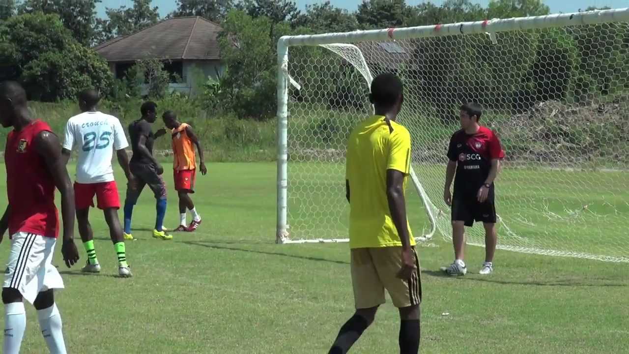 Box2Box Solutions Official HD Video - Pathos Football Academy trip to ...