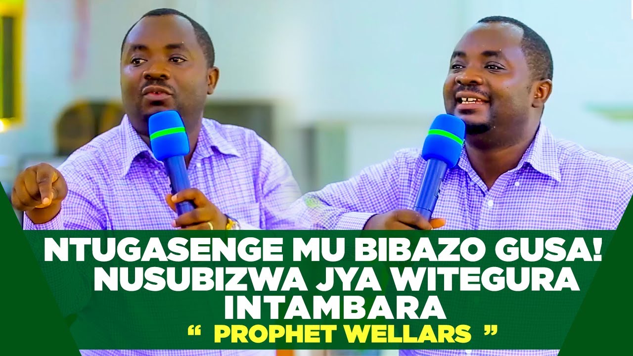 IYOIMANA IKUZAMUYE ABANZI BARIKUBA/KUKI USENGAUGEZE MU BIBAZO!NUTABARWA ...