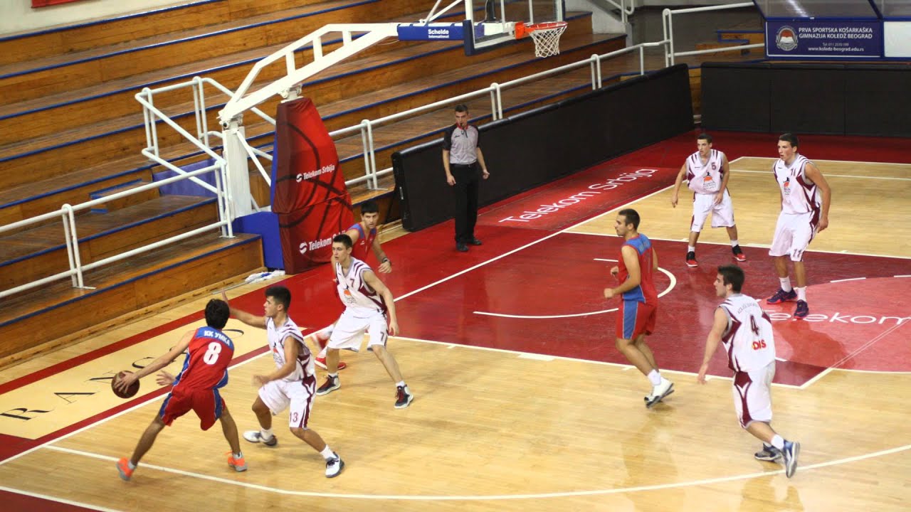 Ivan Simic 1997 Highlights - YouTube