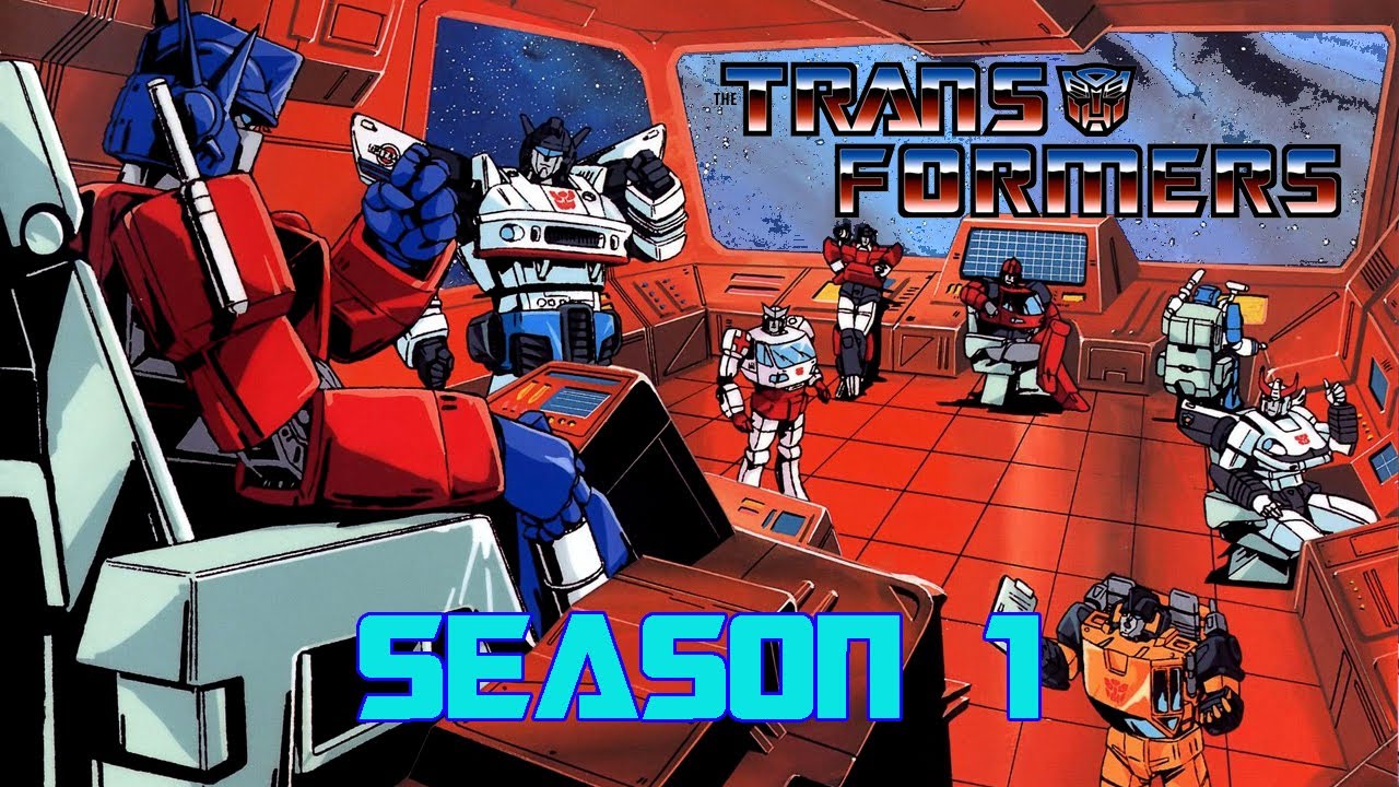 Transformers S1: Episodes 1-3 (More than Meets the Eye). - YouTube