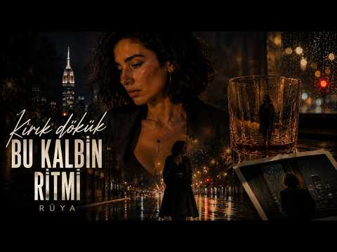 Ruya Kırık Dökük Bu Kalbin Ritmi 4K Official Music Video