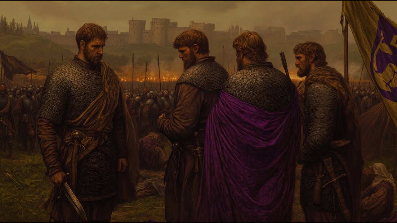 The Most Brutal Power Struggle in Medieval England (Documentary for ...