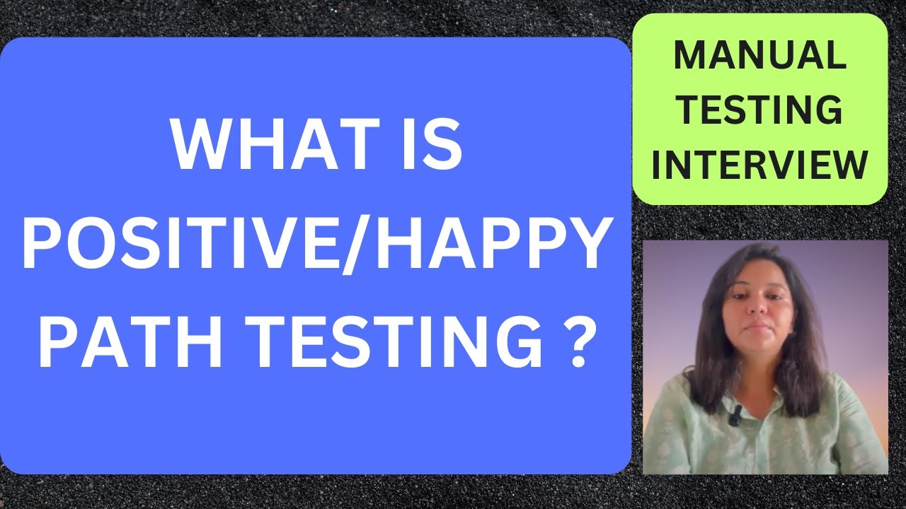 What is Positive Testing| RD Technical Learning - YouTube