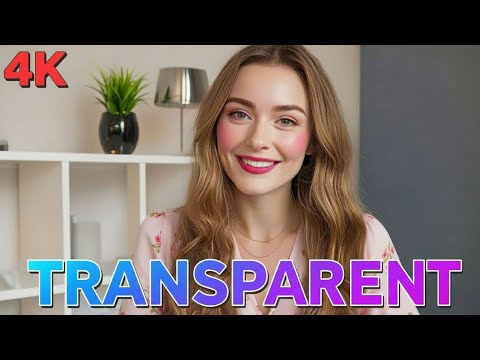 Micro Bikini Try -On Haul Transparent |Transparent Lingerie & See-through style with Me 