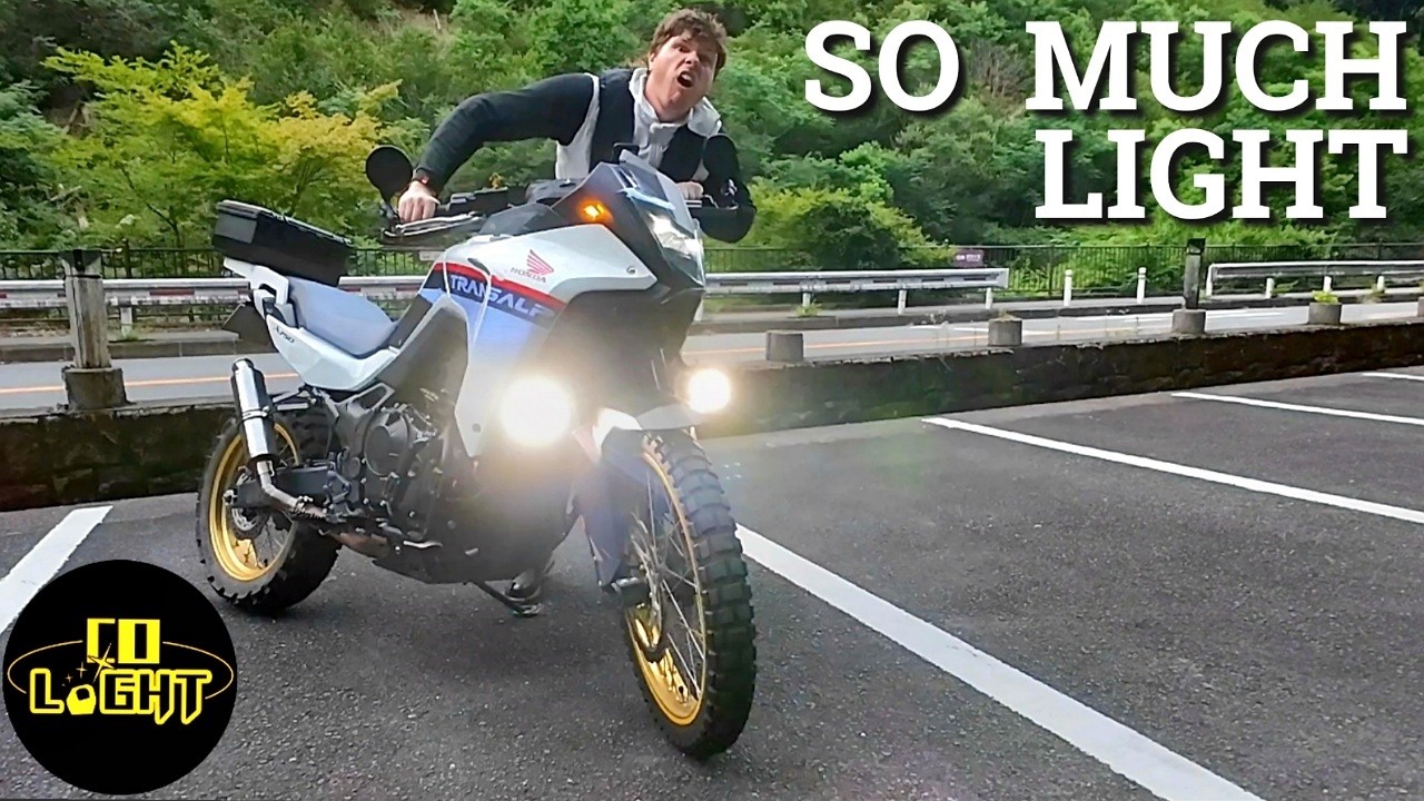 Shocking Lights; Stunning Price!!!! Co-Light D03 - YouTube