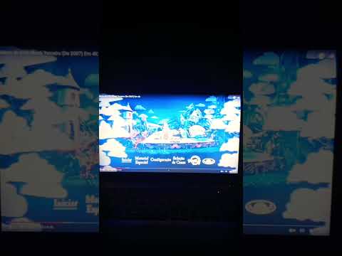 Menu DVD (Shrek Terceiro/Shrek The Third) (2019)