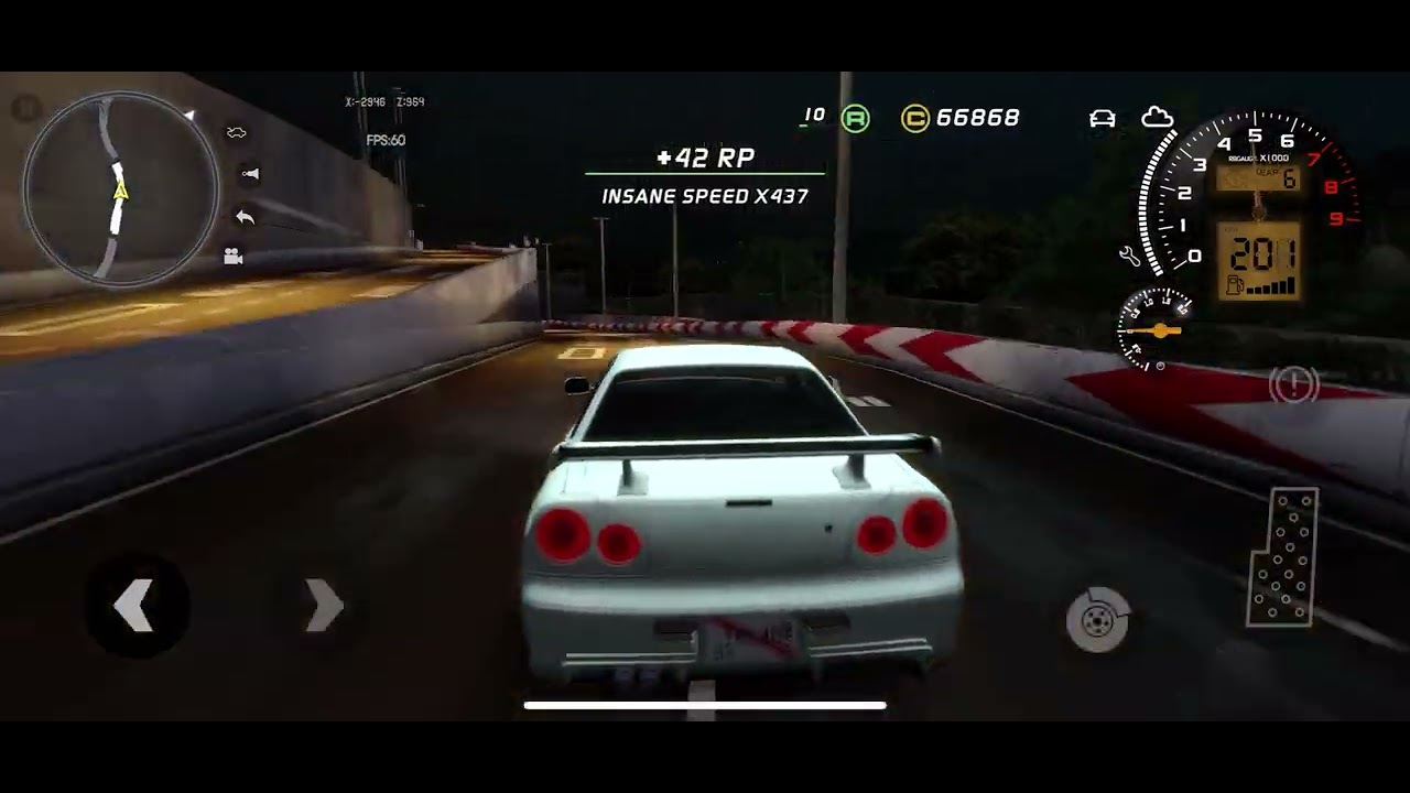 Midnight Run - New Highway Racing Game! Coming soon - YouTube