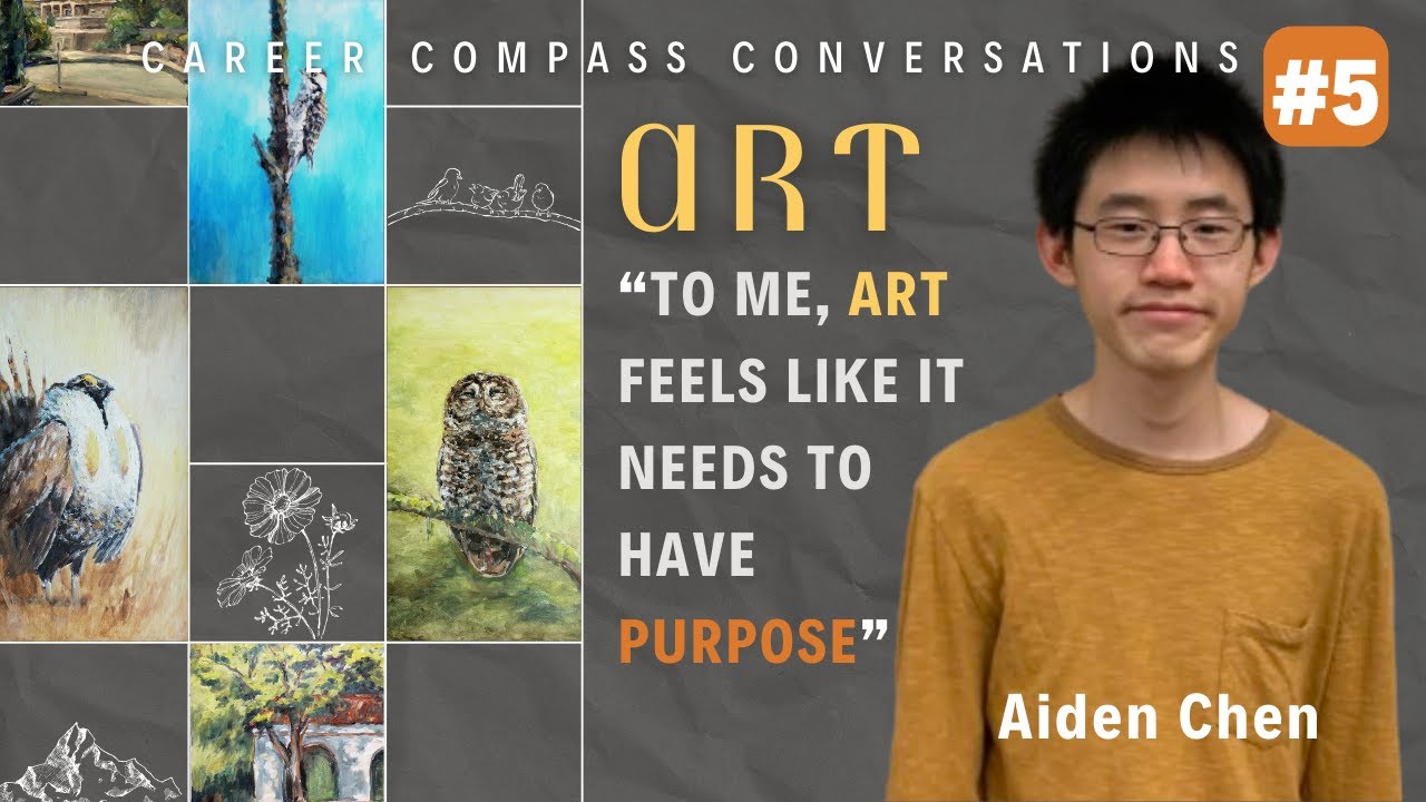 Aiden Chen | EP. 5 | Finding Motivation & Purpose in Art - YouTube