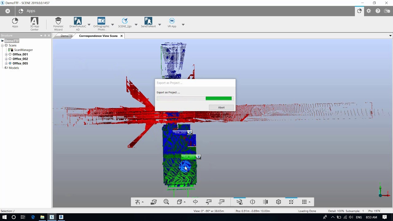 Workflow As-Built Model - YouTube