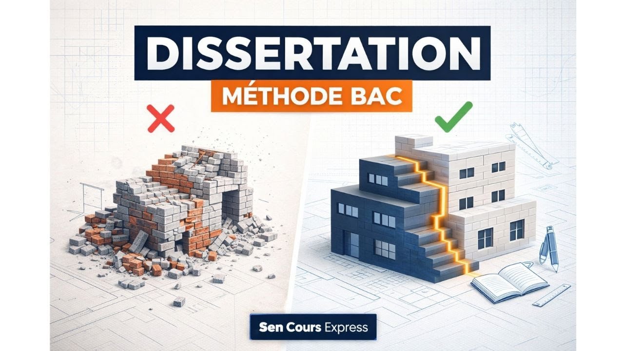 Méthodologie de la dissertation – La MÉTHODE COMPLÈTE pour le BAC ...