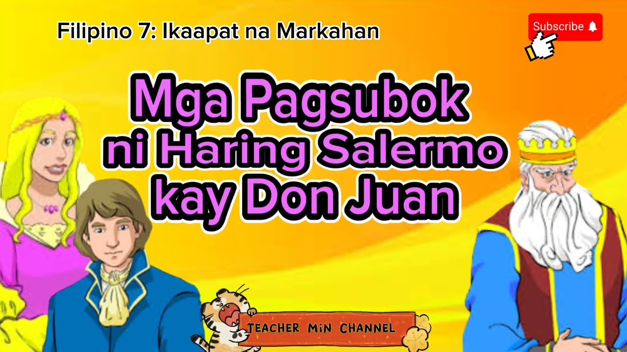 Haring Salerno Ibong Adarna Don The Three Princes And Adarna [DEMO] By