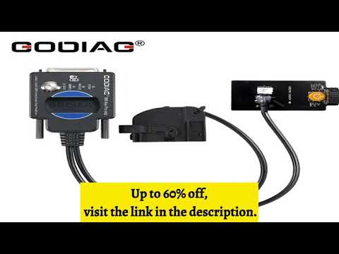 A must-have product! GODIAG CAS2 CAS3 SER Semi Smart Test Platform Detect CAS & Key Synchronizatio