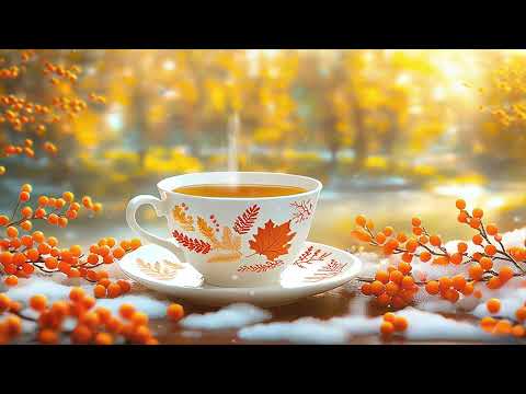 🕊️🤍✨Çay Kahve saati müziği 🤍Güne güzel başla I Neşeli Bir sabah dilerim.