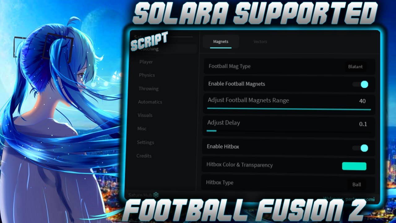 [BEST⭐] Football Fusion 2 Mag Script - YouTube