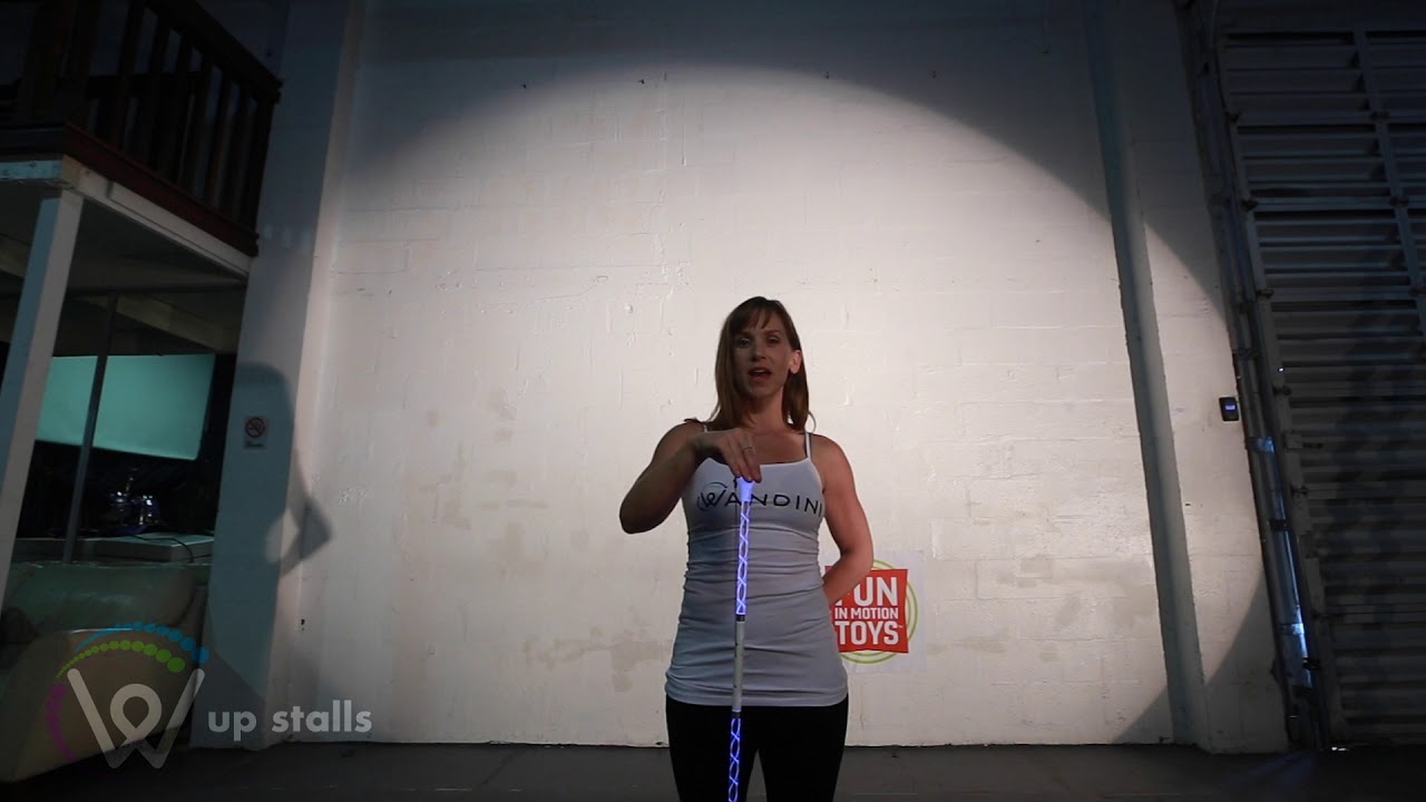 Wandini Instructional - Up Stalls - YouTube