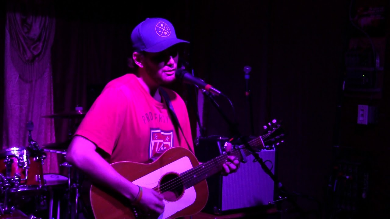 Greg Meredith @ The Flicker 10-13-17 - YouTube