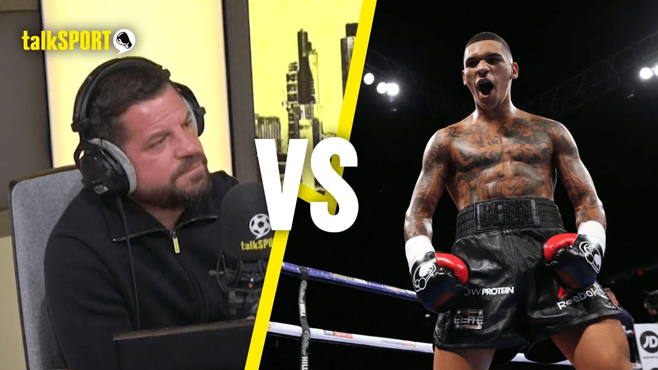 Spencer Oliver BACKS the Boxing Board of Control REFUSING Conor Benn's ...