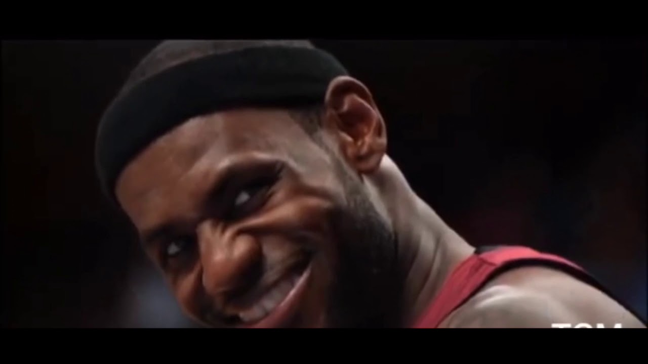 Lebron James Project 4 - YouTube