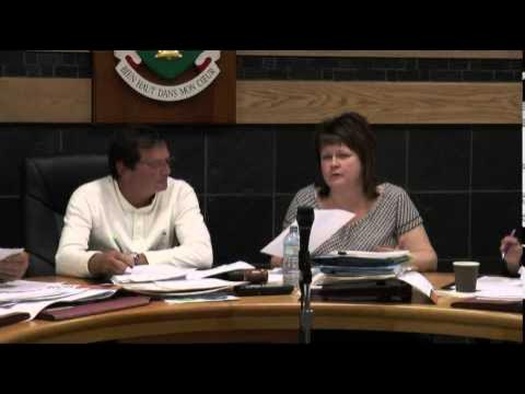 Séance du conseil de juin St Fabien de Panet - YouTube