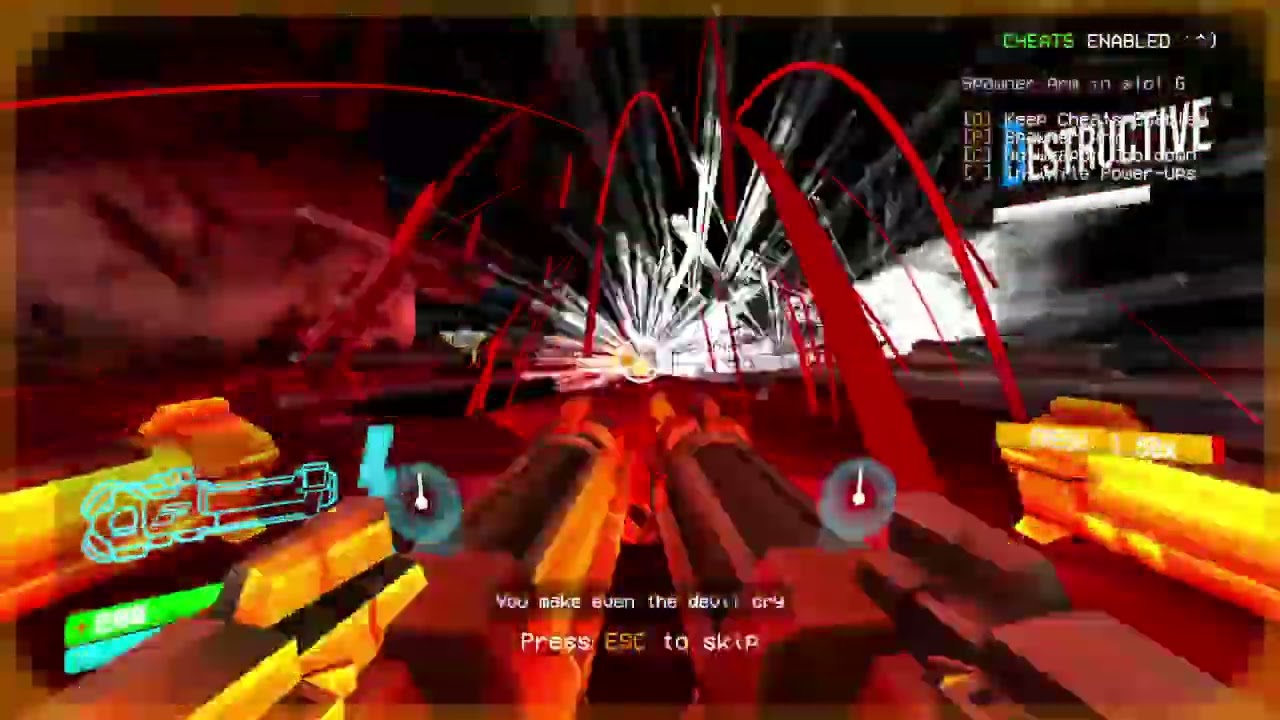 ULTRAKILL Rocket Launcher Be Like - YouTube