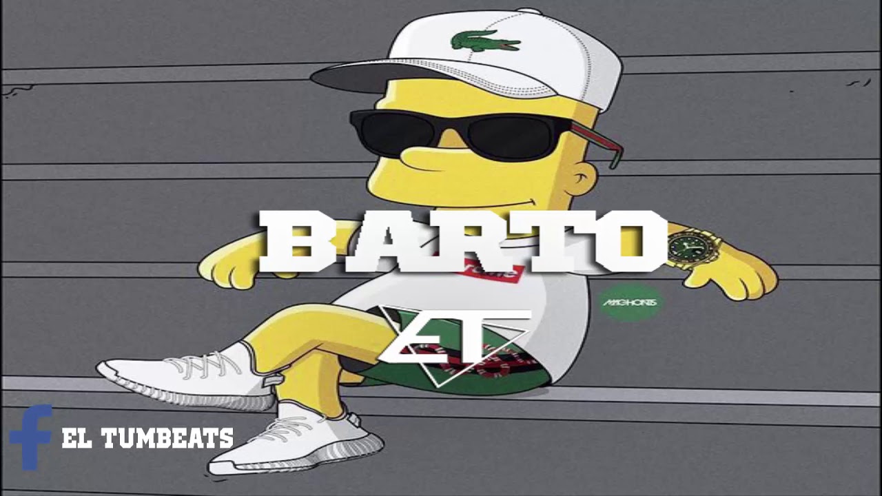 "Bart" Music Melody | Rap & Trap | El TumBeats - YouTube
