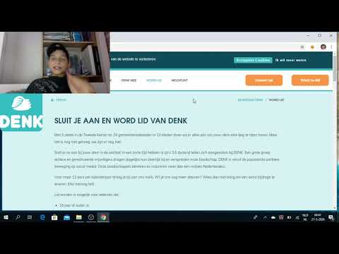 STEM OP DENK - YouTube