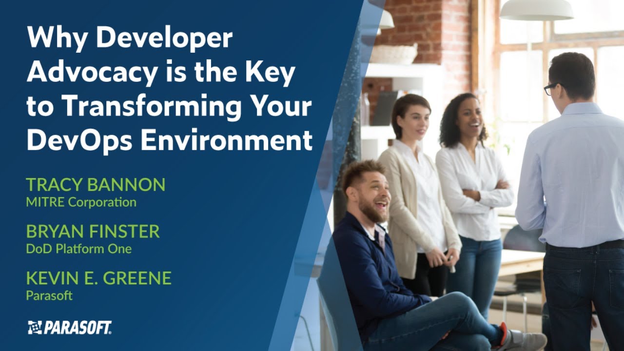 Why Developer Advocacy is the Key to Transforming Your DevOps ...