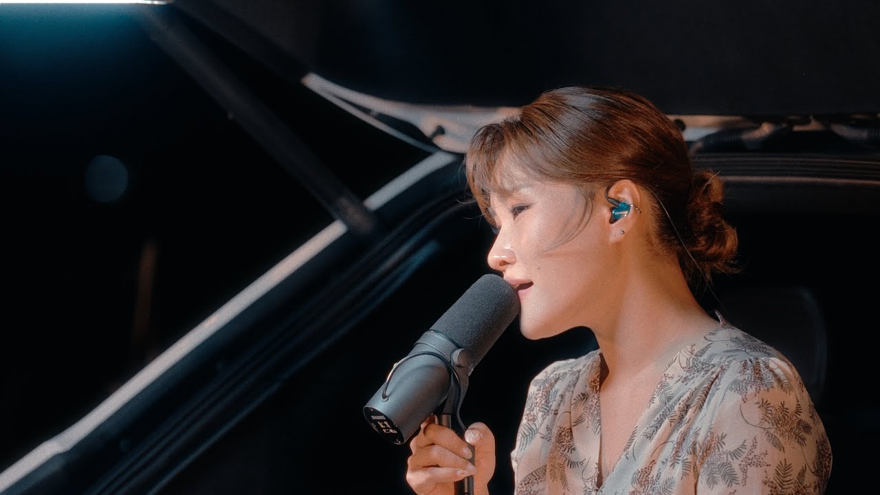 Pretty Baby - Alex Sampson (Cover by Sonnet) | Car Set Live - YouTube