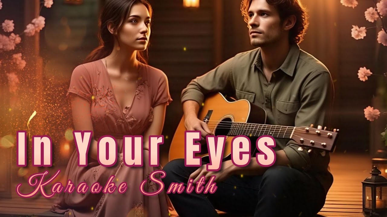 🎵 In Your Eyes | Slow Romantic Bolero 💔 - YouTube