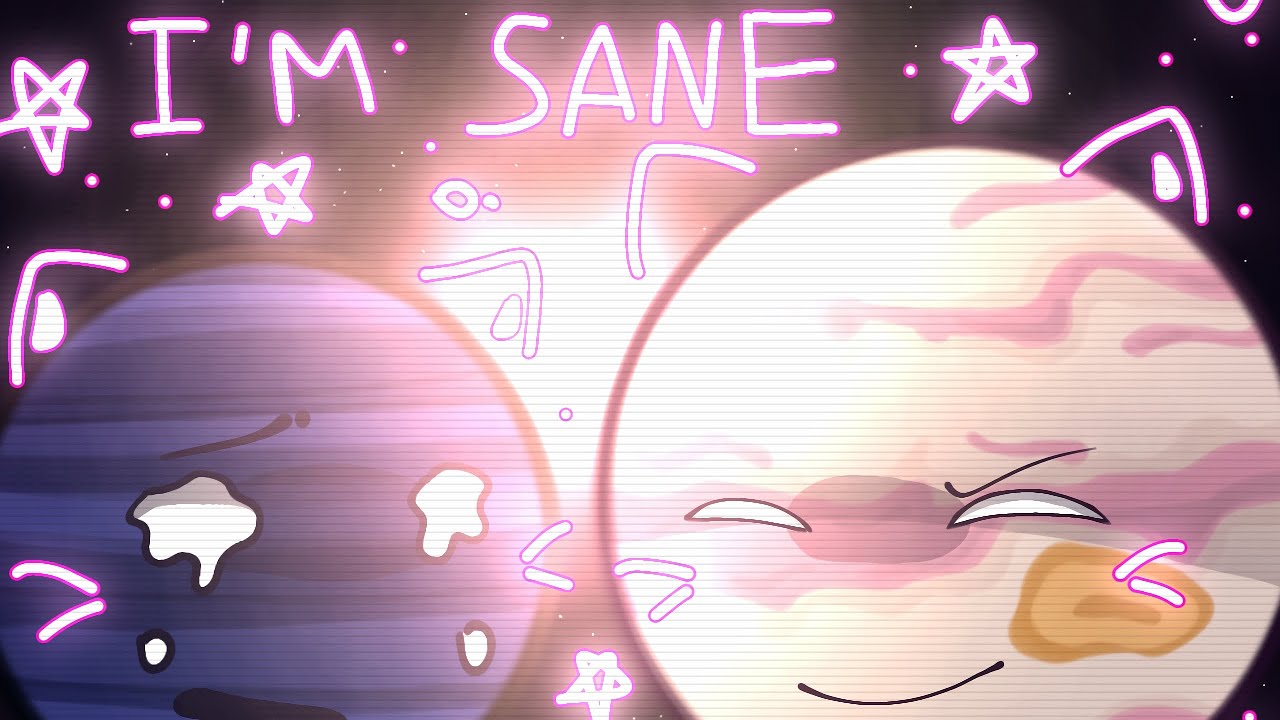 ° I'M SANE || Animation meme || @SolarBalls ° - YouTube