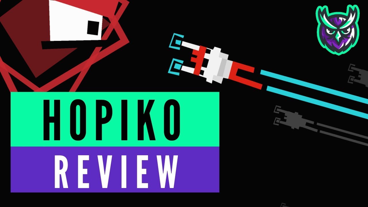 Hopiko Nintendo Switch Review (SUPER QUICK TWITCH) - YouTube
