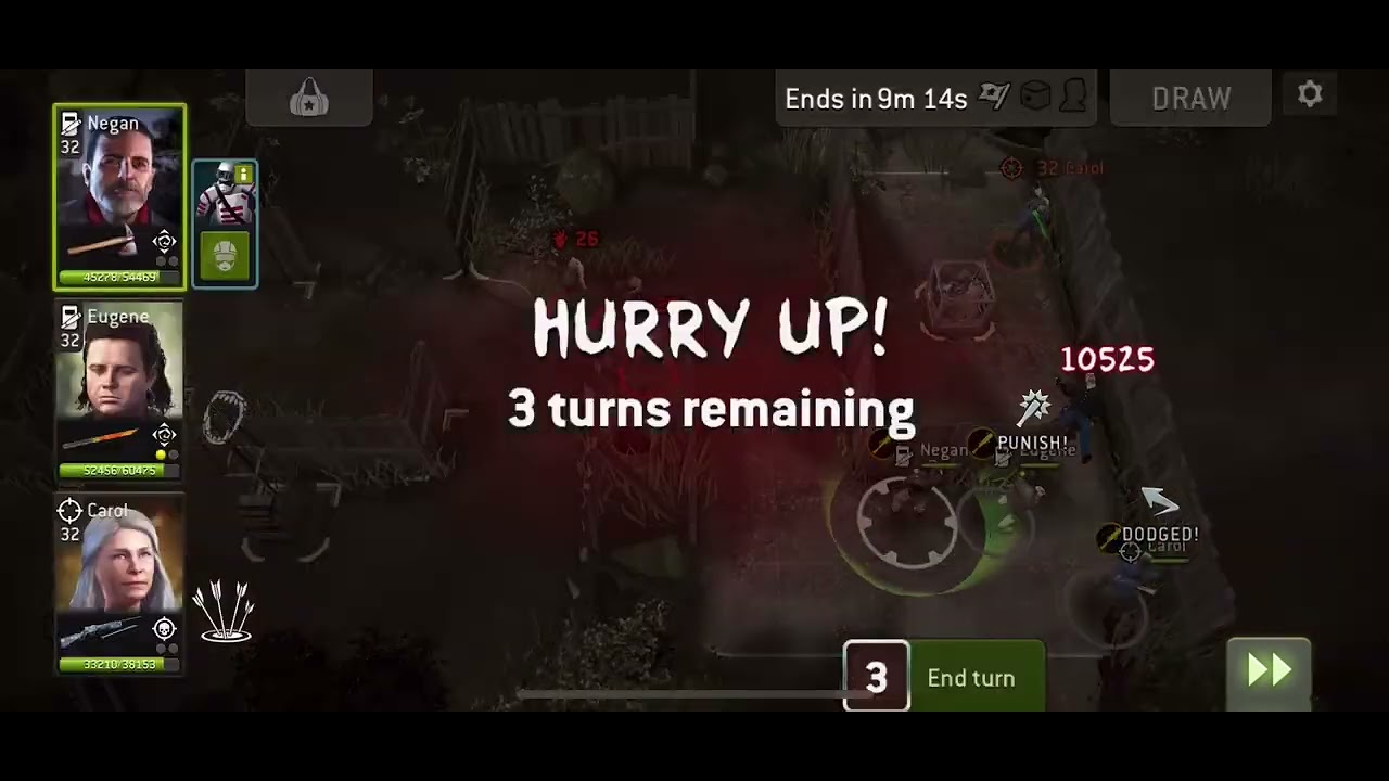 Outpost mission Lior kill Adeline - YouTube