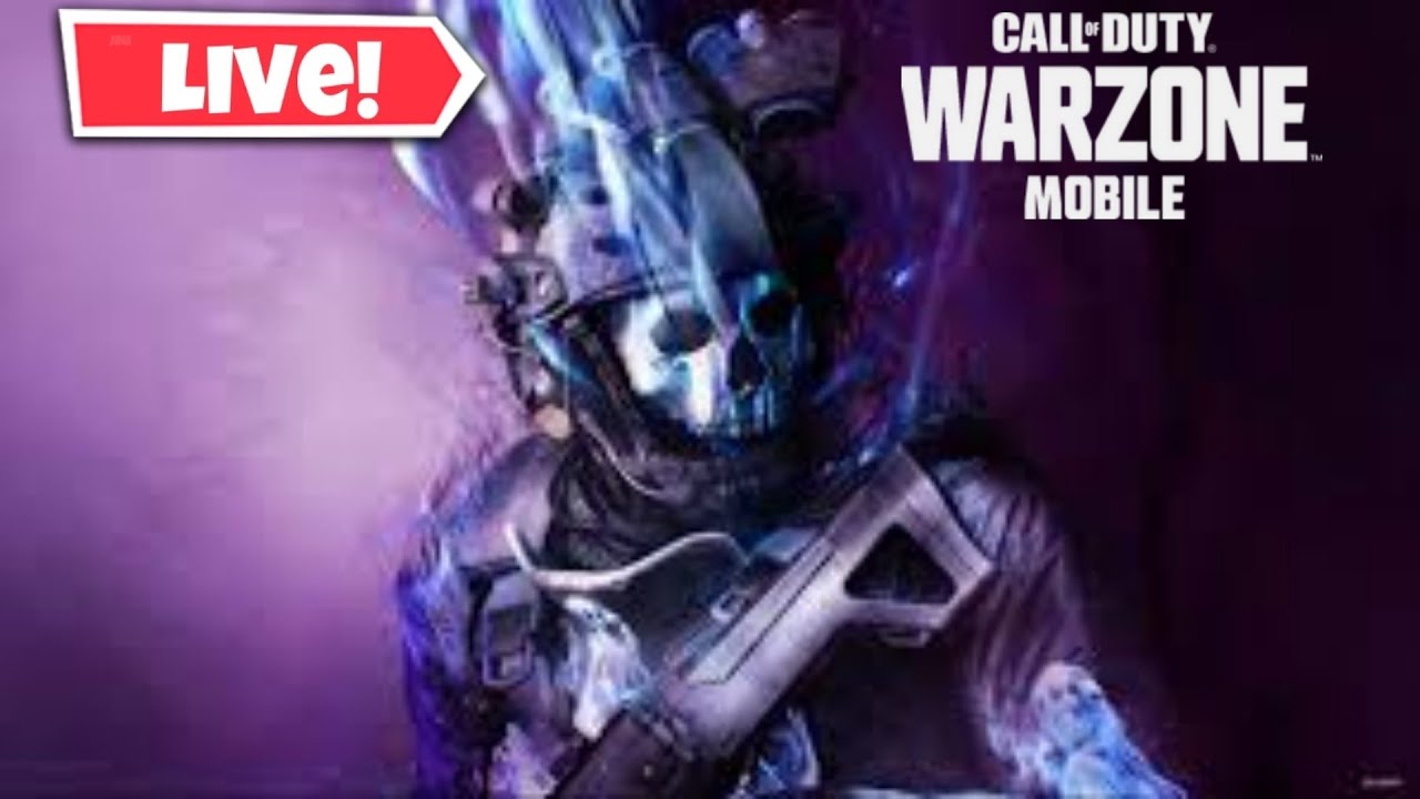 WARZONE MOBILE NEW UPDATE MOVE IS HERE !!! - YouTube