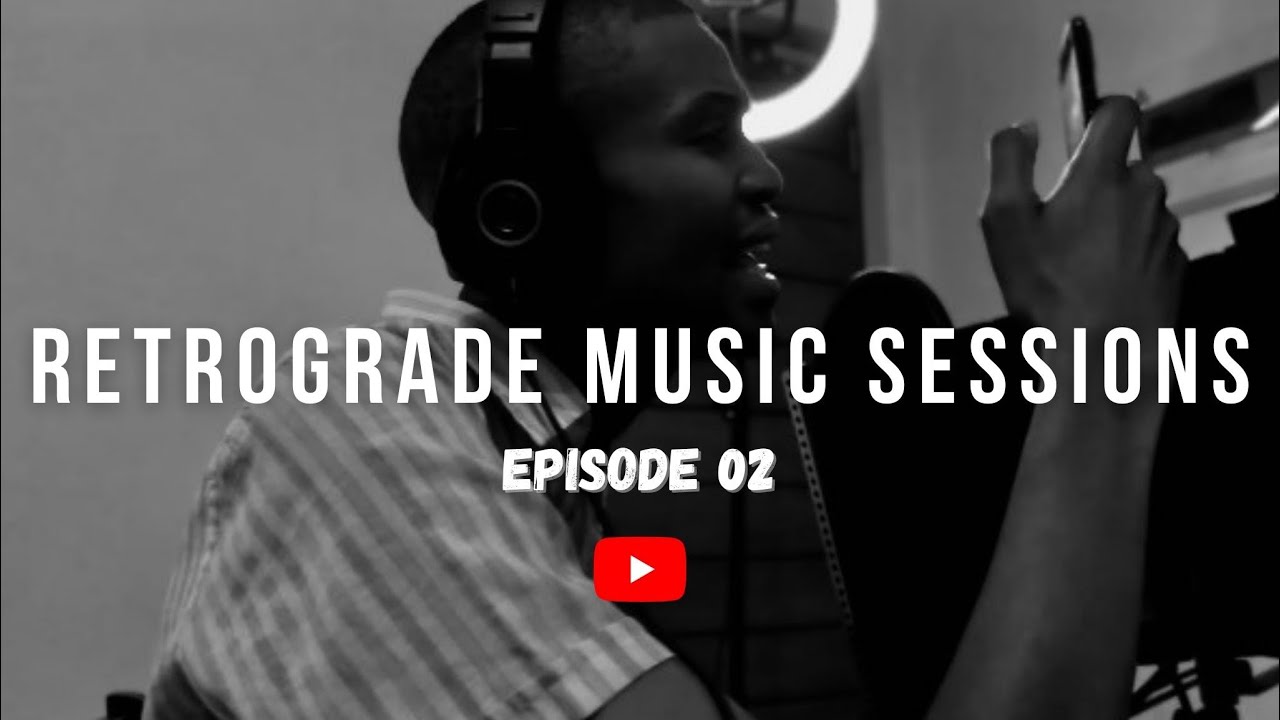 RETROGRADE MUSIC SESSIONS EP02 - YouTube