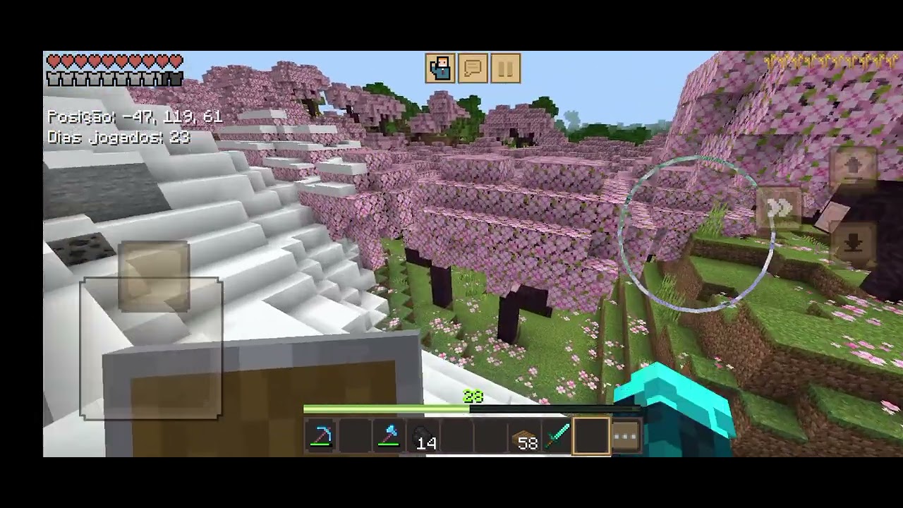 Jogando Minecraft - YouTube