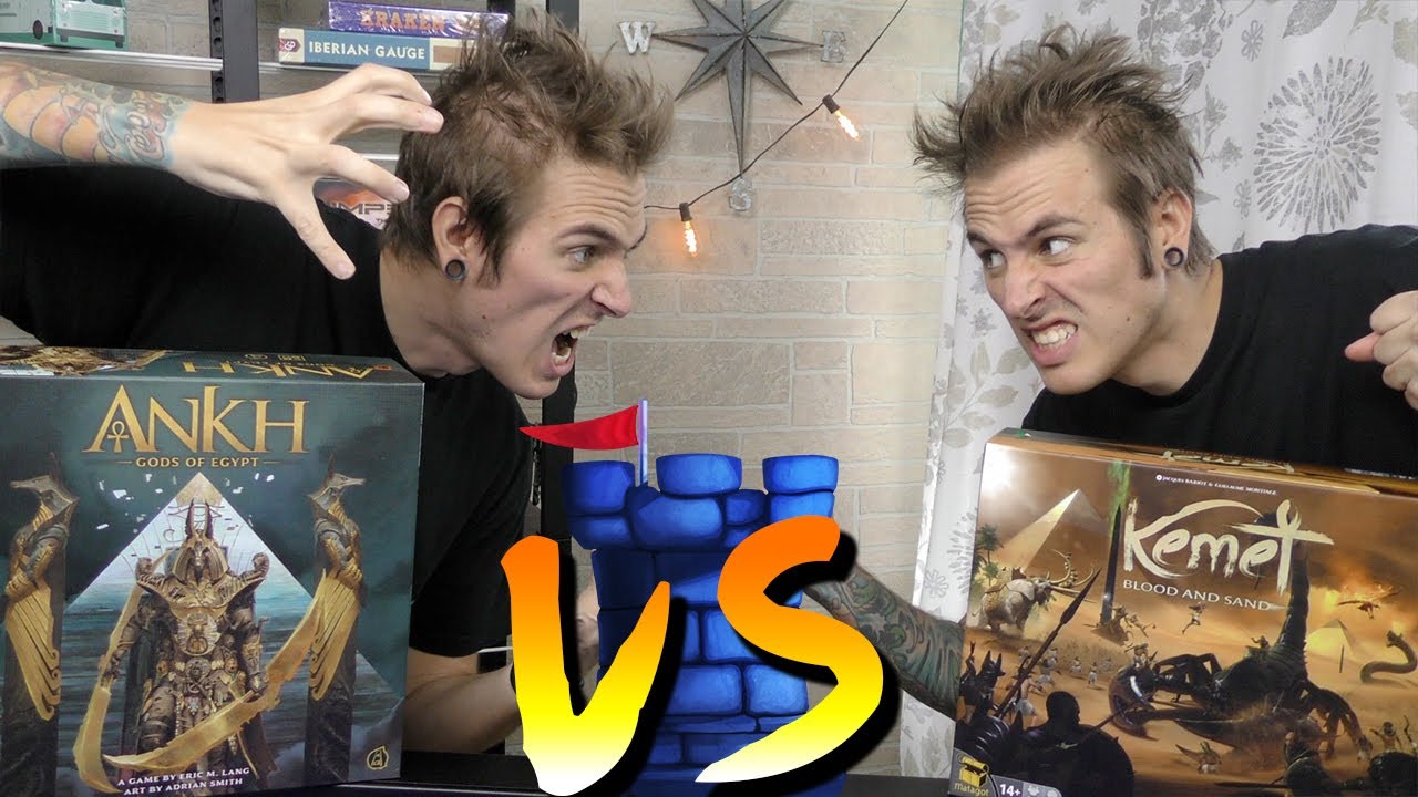 Ankh VS Kemet - with Roy Cannaday - YouTube