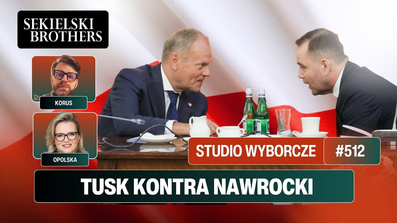 Orka na Radzie Gabinetowej - Jakub Korus, Karolina Opolska - YouTube