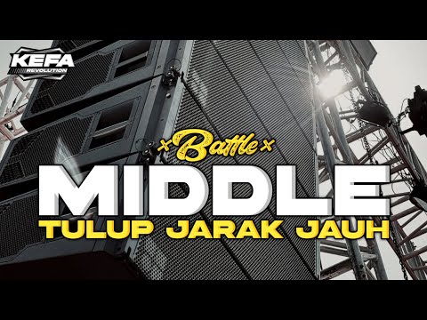 DJ OPENING • CEK SOUND • MELODI MIDDLE JARAK JAUH FULL BASS